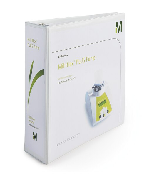 Milliflex® Plus Vacuum Pump - Milliflex Oasis Filtration System